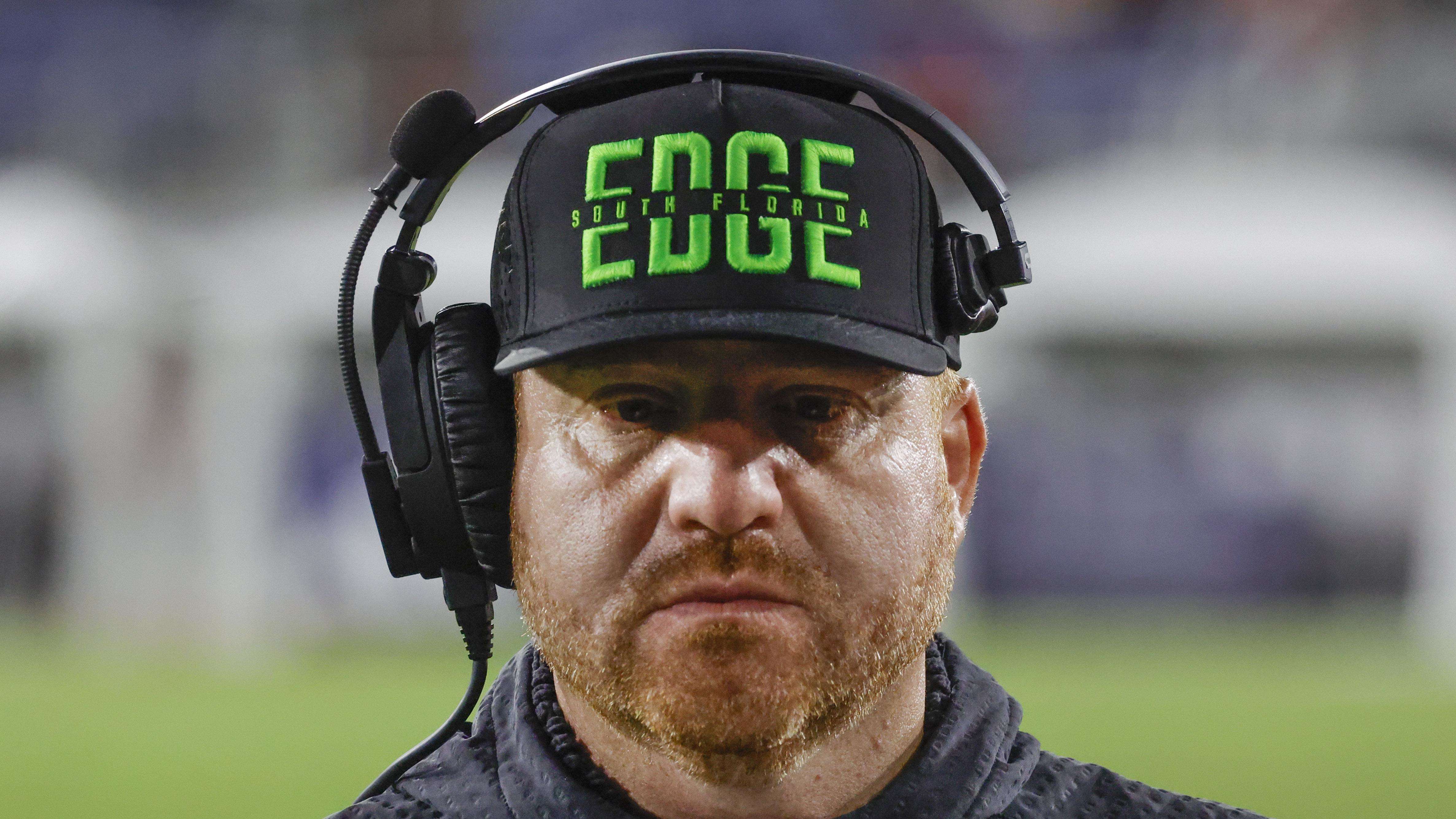 Payback! Alex Golesh gave Tom Herman the handshake slap heard 'round ...