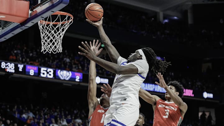 KenPom rankings: Boise State shoots up after Utah State victory