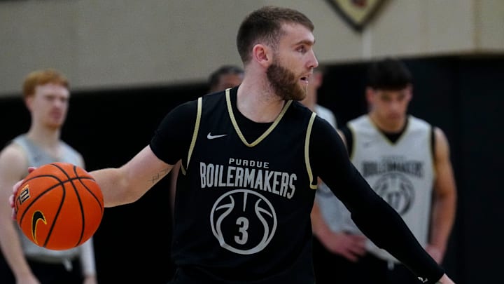 The Braden Smith Debate: Is Purdue's Star Tall Enough to Play in the NBA?