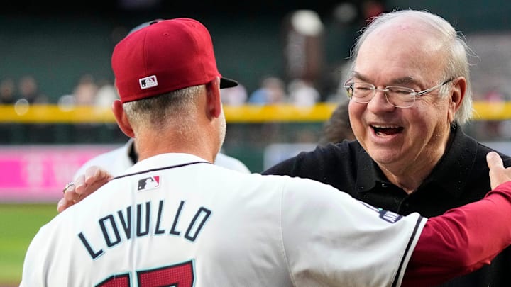D-backs Owner Ken Kendrick Explains Keeping Torey Lovullo