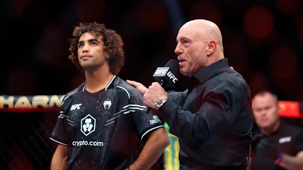 Huge prospect fight reportedly added to UFC 317