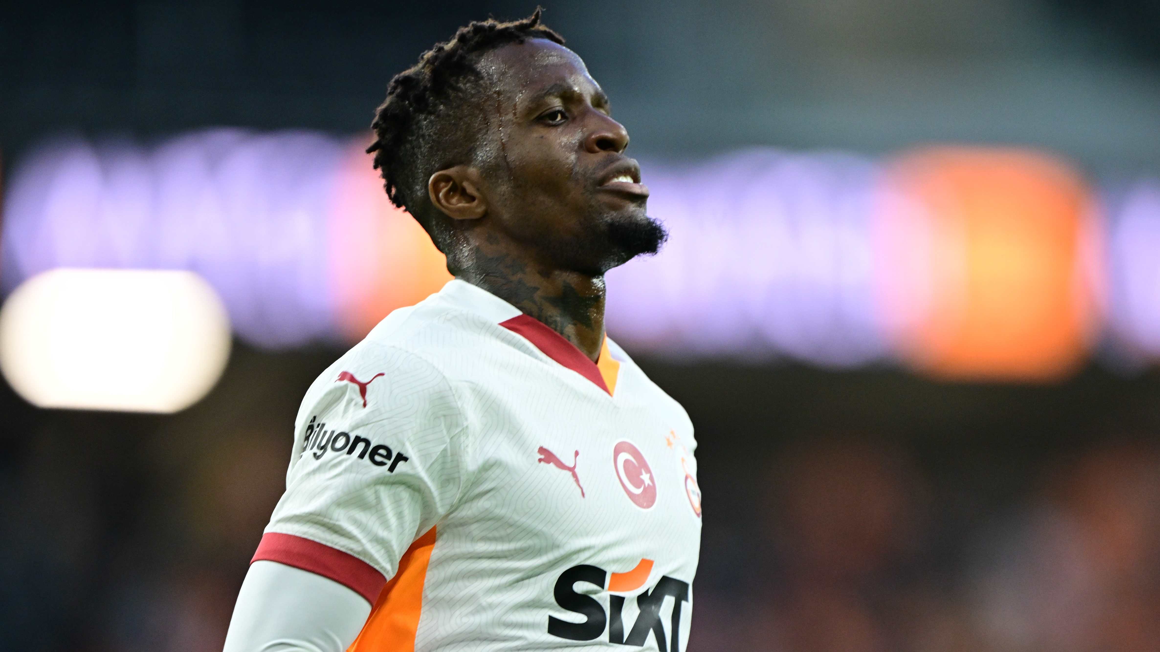 wilfried zaha all time stats