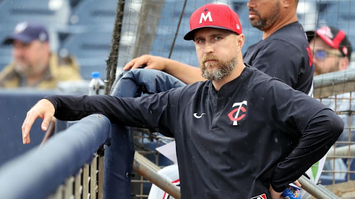 Minnesota Twins Opening Day roster projection, post-Royce Lewis injury