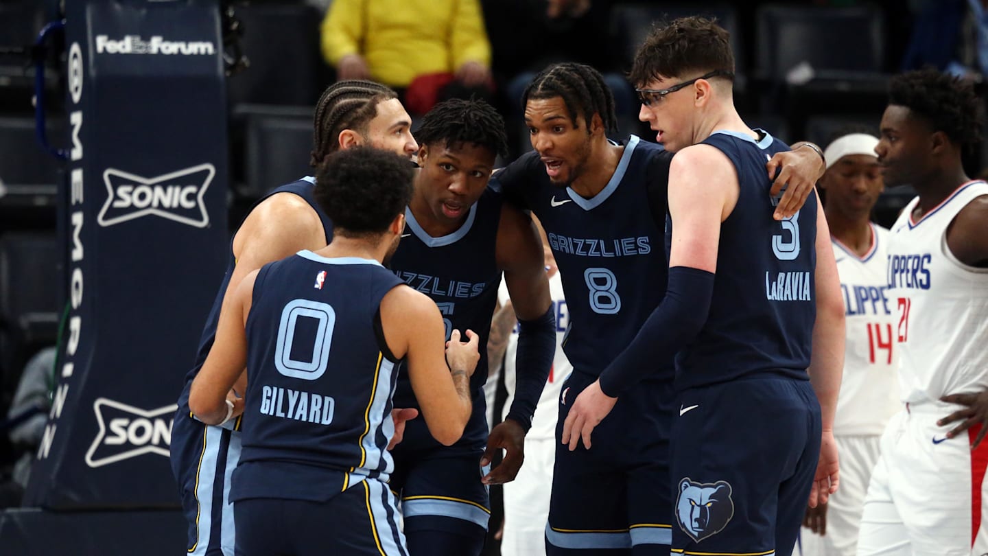 Eastern Conference Contender Waives Recent Memphis Grizzlies Guard