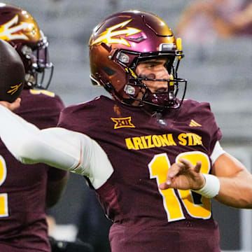 Sun Devil Rising: Can Leavitt Make Heisman History?