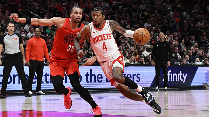 A Consistent Jalen Green Terrifies the League