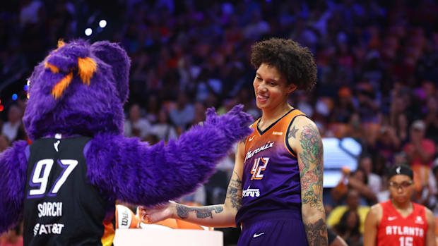 Remembering Phoenix's 2014 All-Star Game