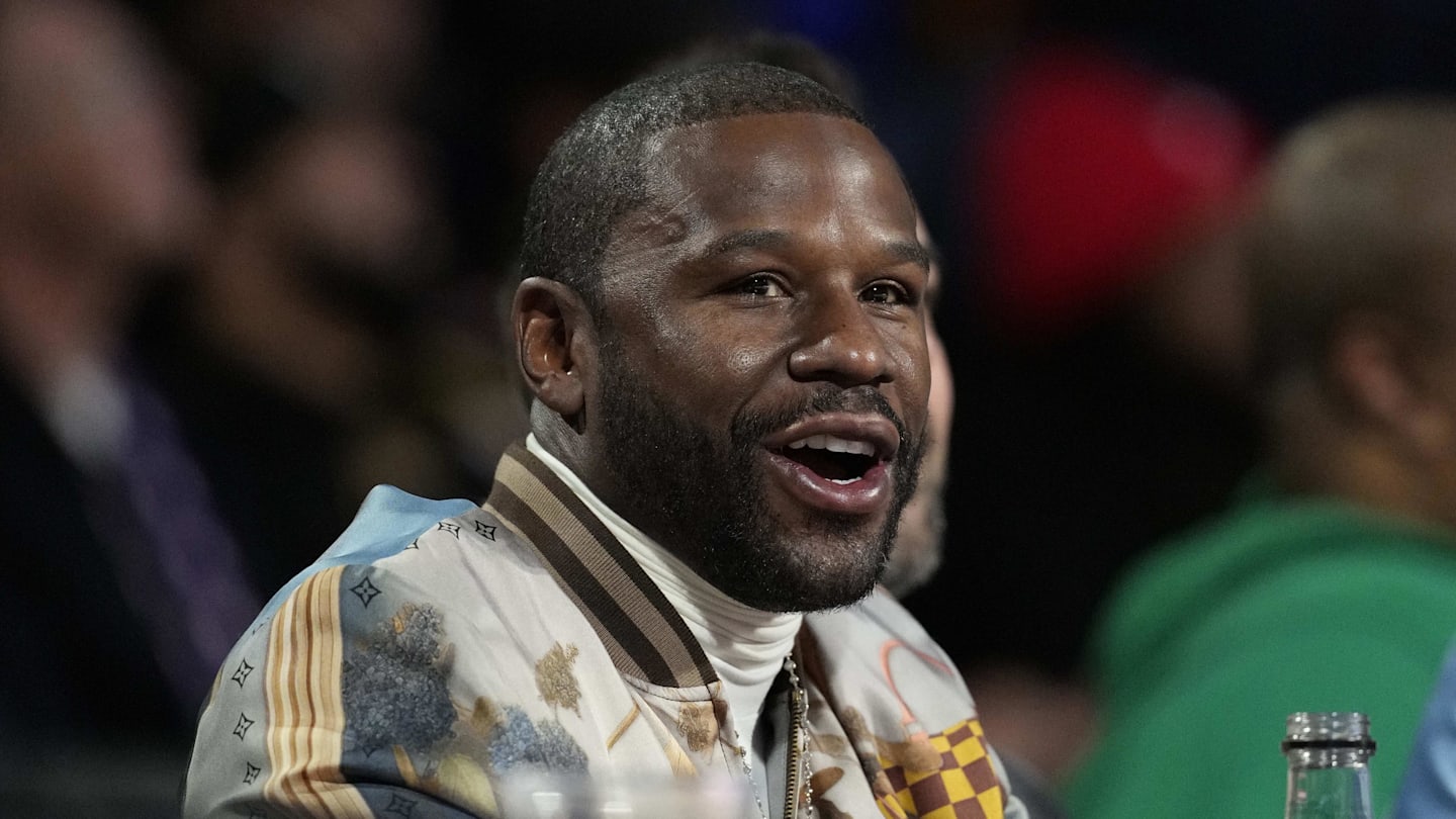 Lamont Roach Calls Out Floyd Mayweather For Fight Amid Gervonta Davis Duck