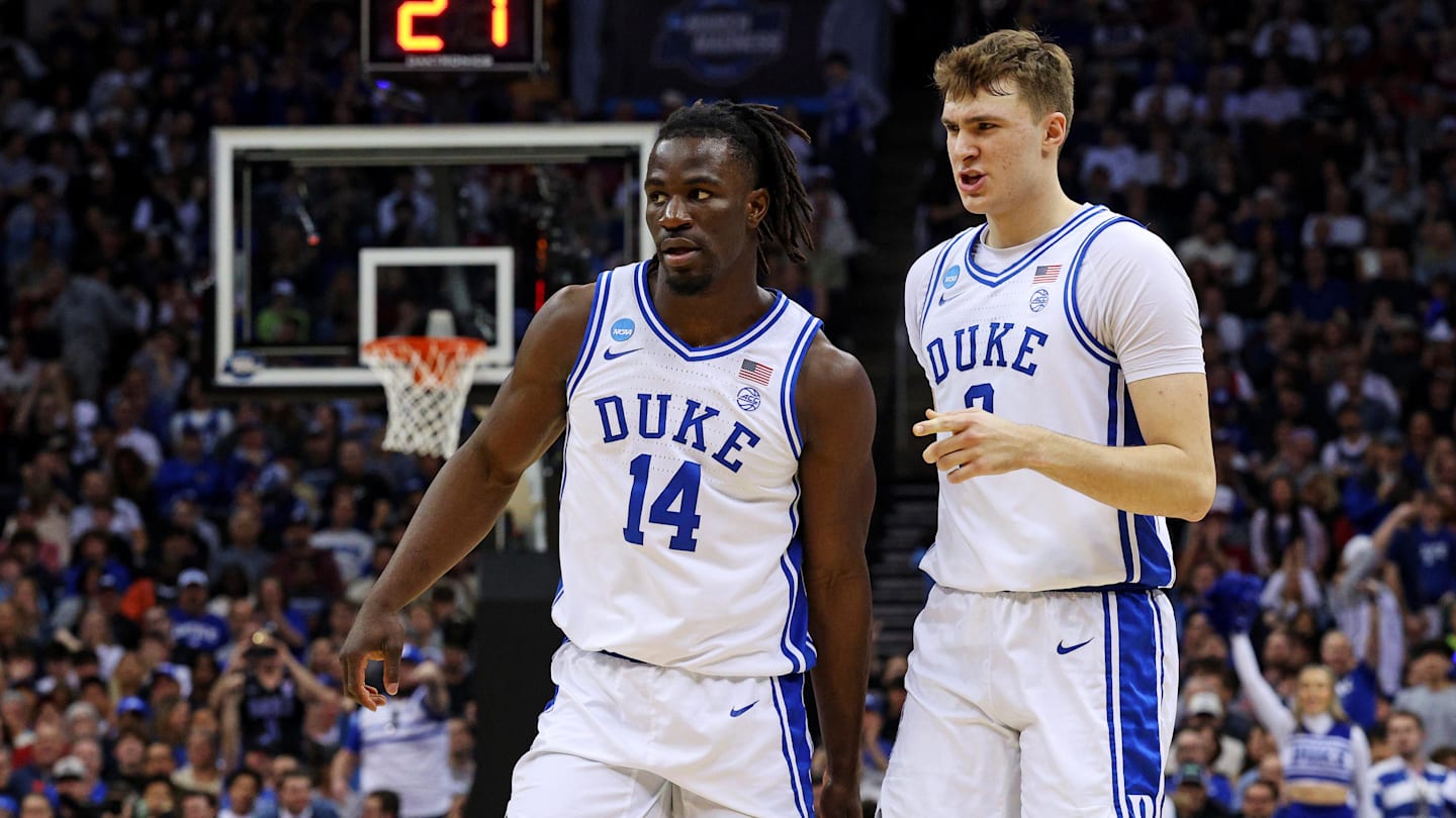 Duke Basketball Grad Sion James Looks Like Literal Draft Steal