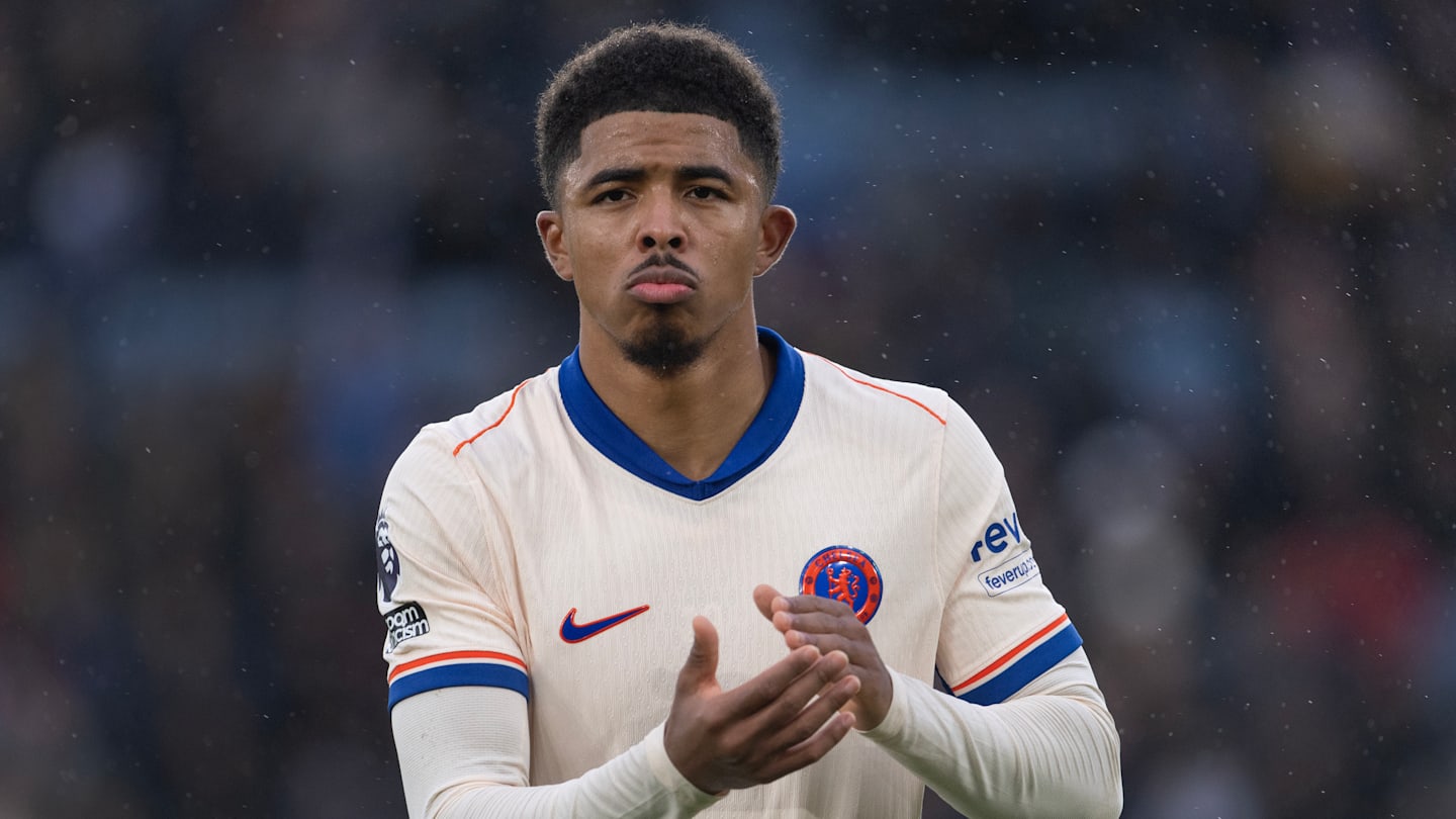 Chelsea : Wesley Fofana forfait jusqu'à la fin de la saison ? Enzo ...