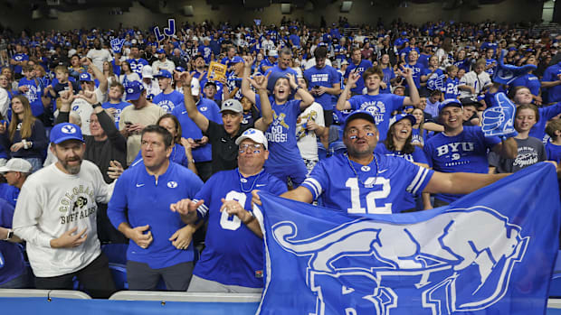 Why 4-Star Tight End Recruit Brock Harris Committed To BYU Over Oregon ...