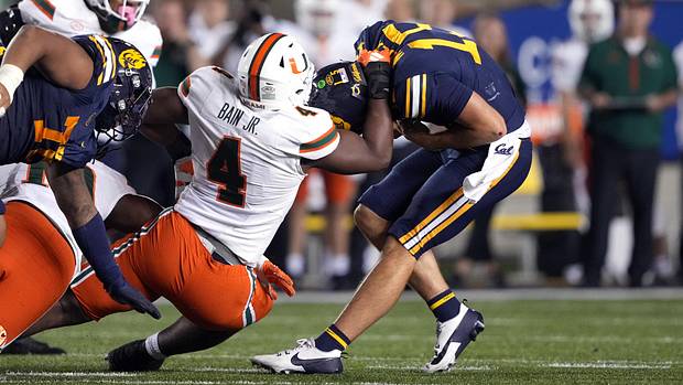 Were the Miami Hurricanes A Year Too Early?: Just a Minute