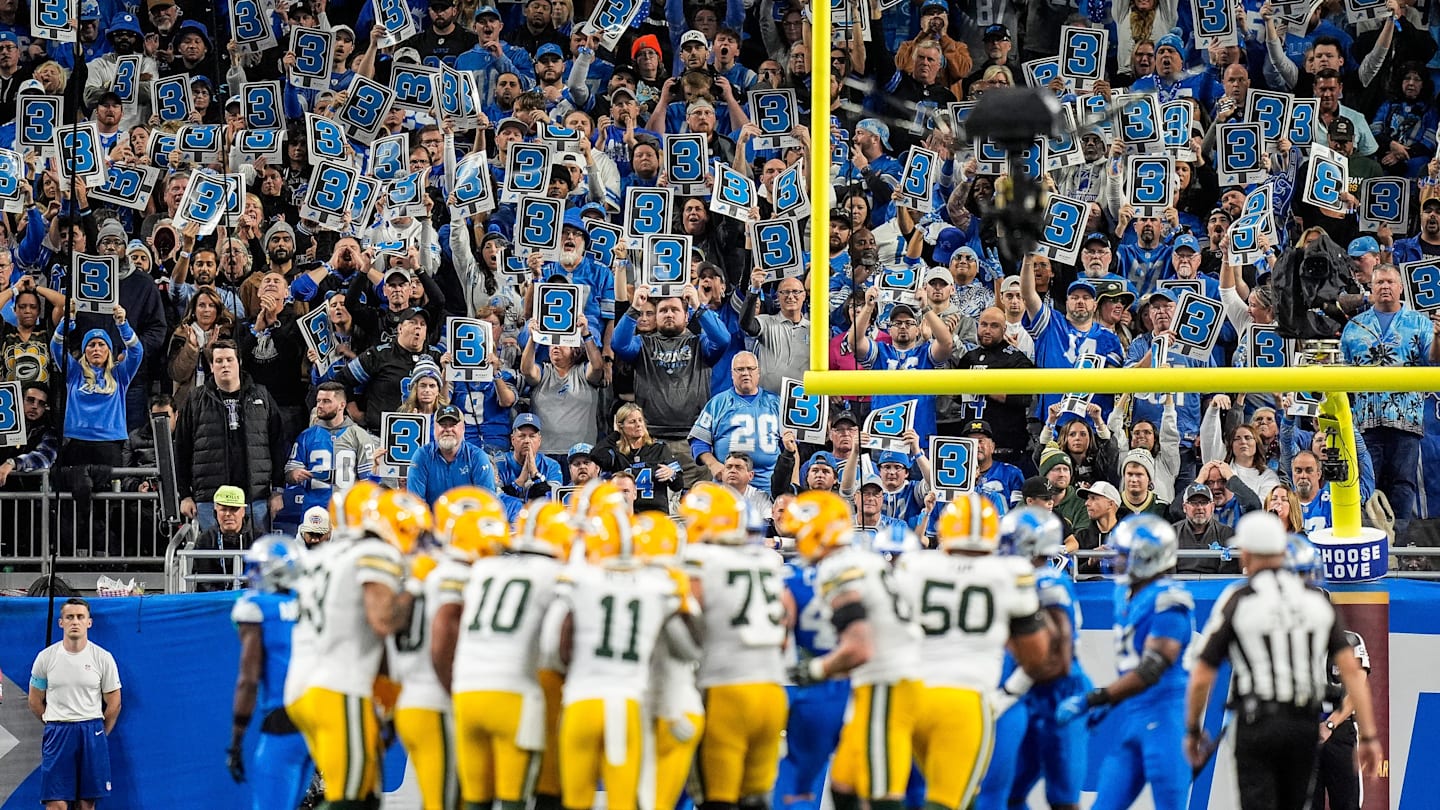 Not Many Frequent-Flier Miles for Packers as Part of 2025 NFL Schedule