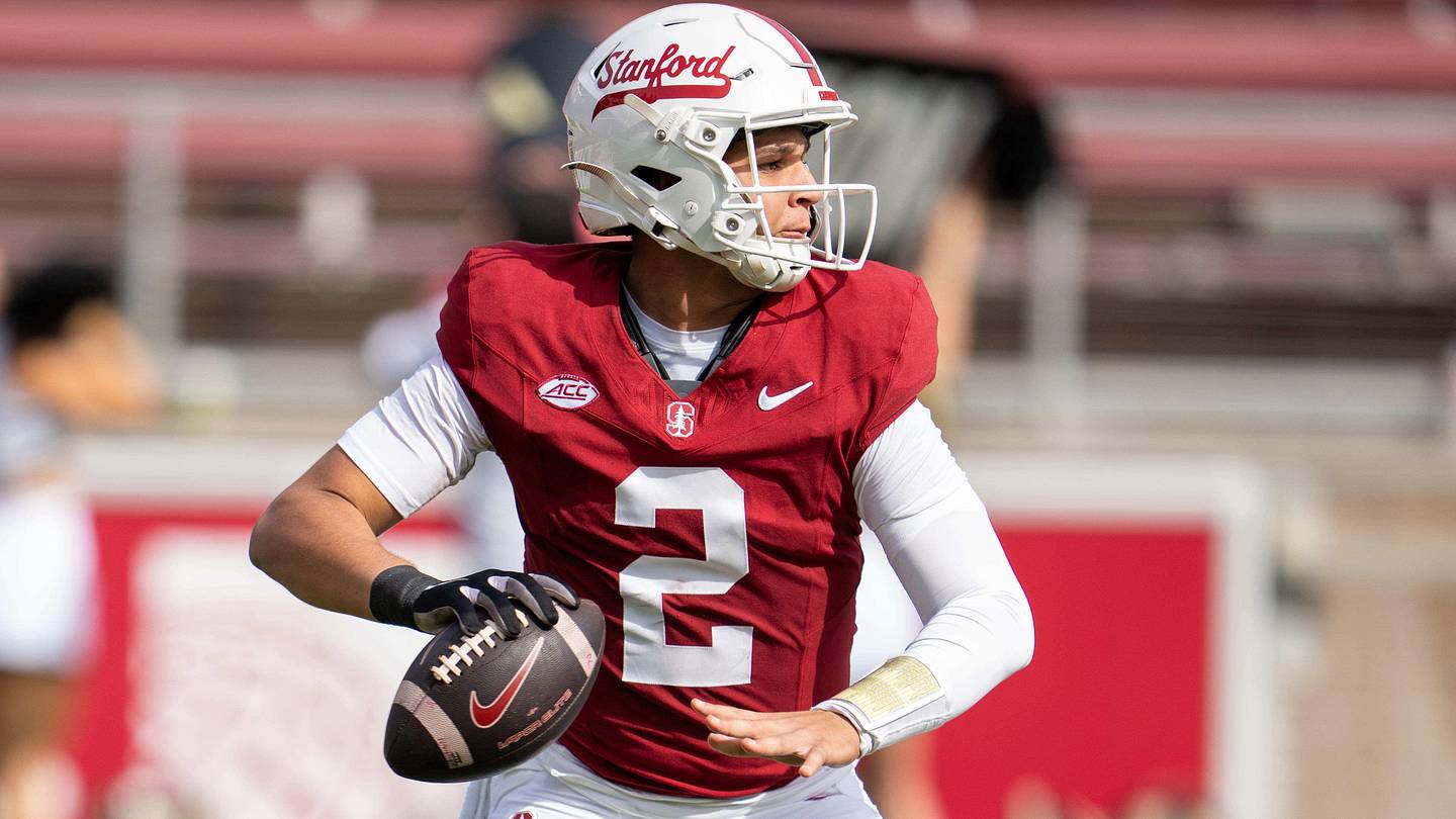 Behind Enemy Lines: Five Questions for Stanford Cardinal On SI's Dylan ...