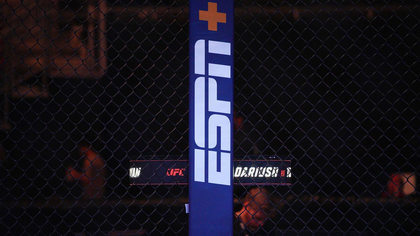 New report sheds light on possible UFC-Netflix partnership