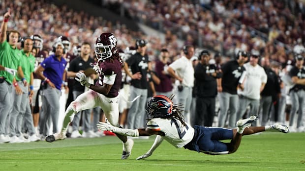 These 3 Things Are Critical For Texas A&M Aggies Against Utah State