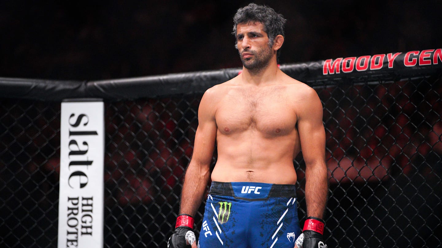 Beneil Dariush Reacts to Losing Out on Renato Moicano Fight at UFC 311
