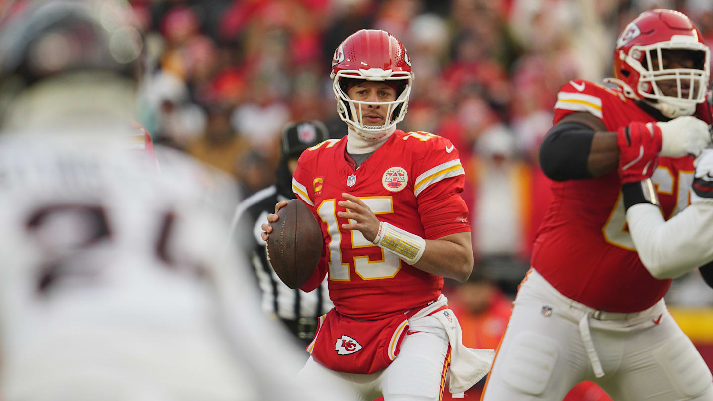 NFL Divisional Round 2024: Chiefs Begin Quest for Historic Three-Peat