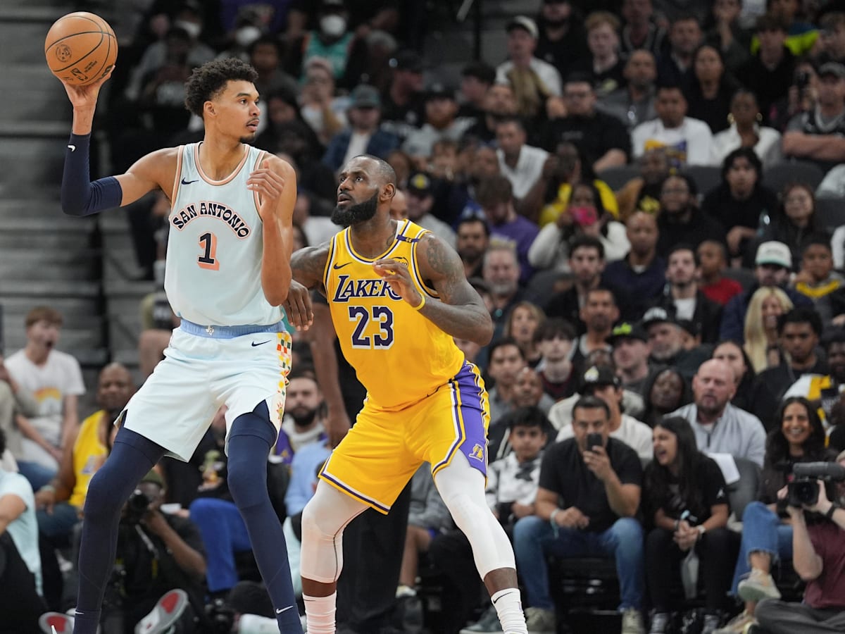 BREAKING NBA Postpones Spurs Lakers Amidst the Spread of Wildfires
