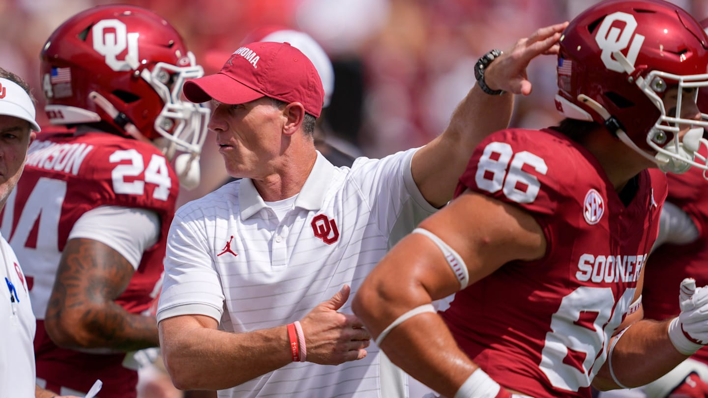 Why Brent Venables has 'Faith' Oklahoma Can Rally After John Mateer's ...