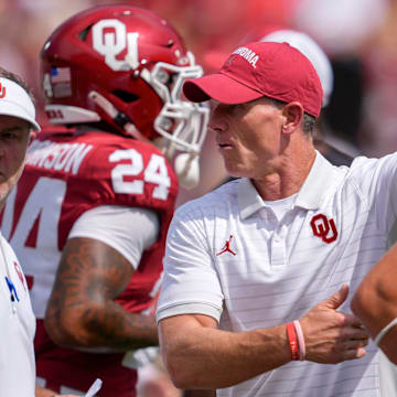 'Ultra-Competitive' John Mateer Sets Passing Record in Oklahoma Debut