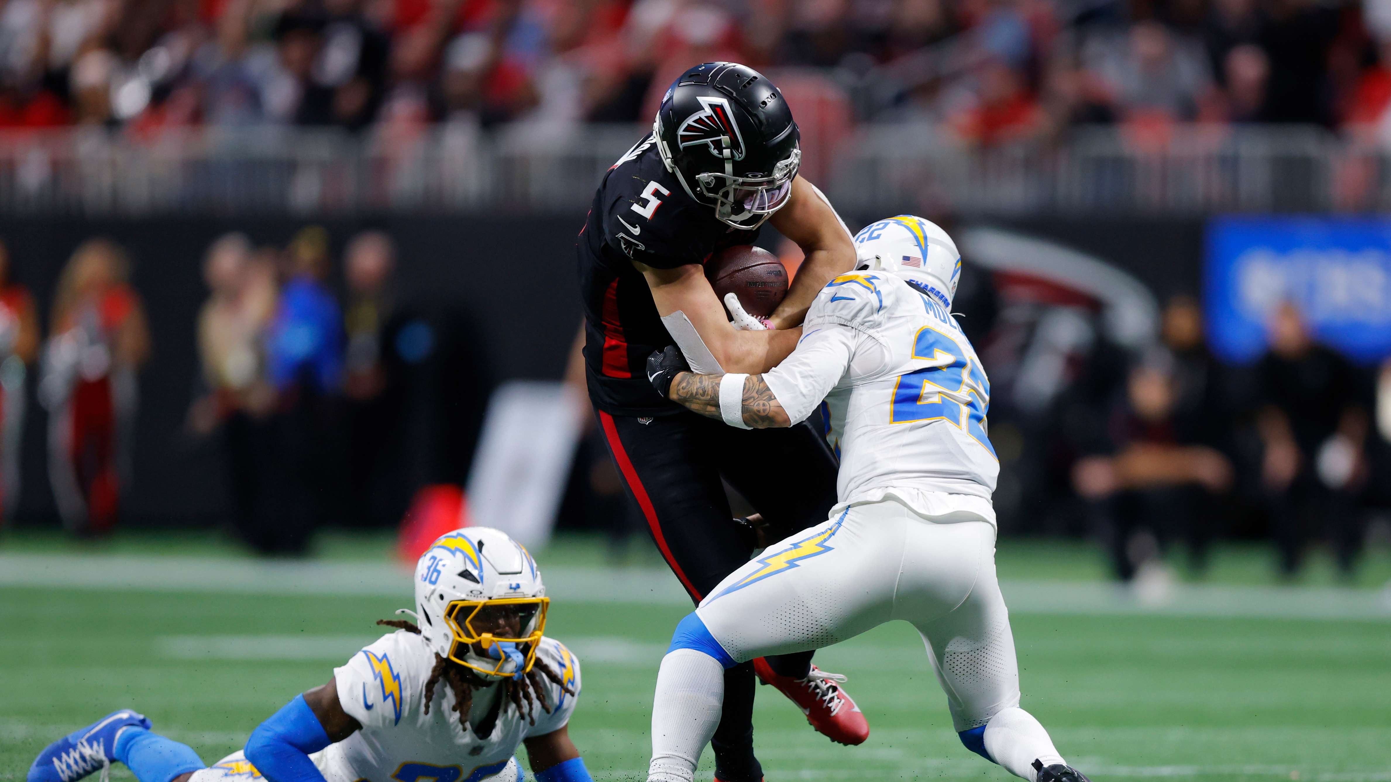 Falcons already lost the NFC South with brutal Week 13 loss