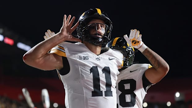 Iowa Hawkeyes Bowl Chances Get Massive Upgrade