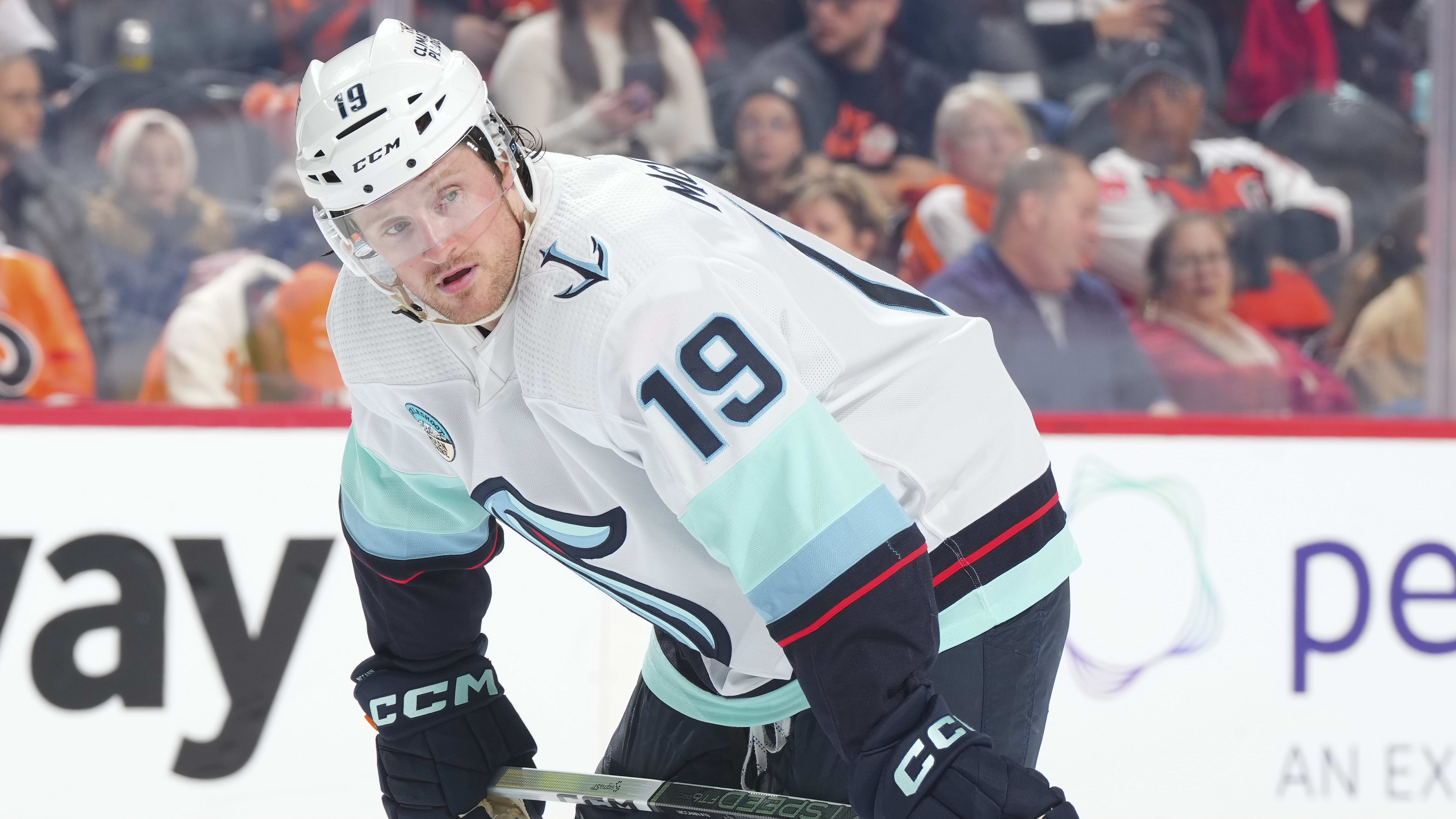 Who Should Have Their Number Retired First by the Seattle Kraken?