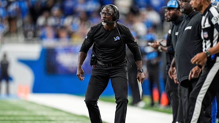 Detroit Lions defense No. 1 in NFL on third down