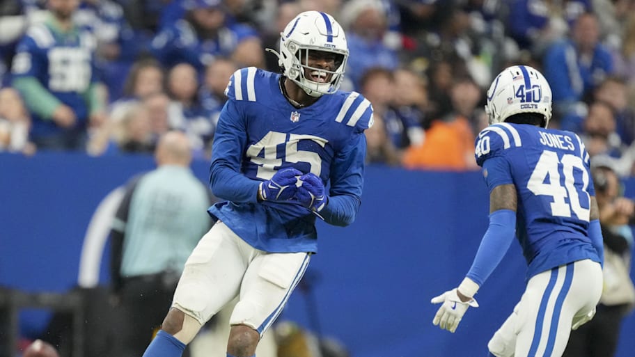 National Pundit Snubs Colts Free Agents from List of 'Top Players'