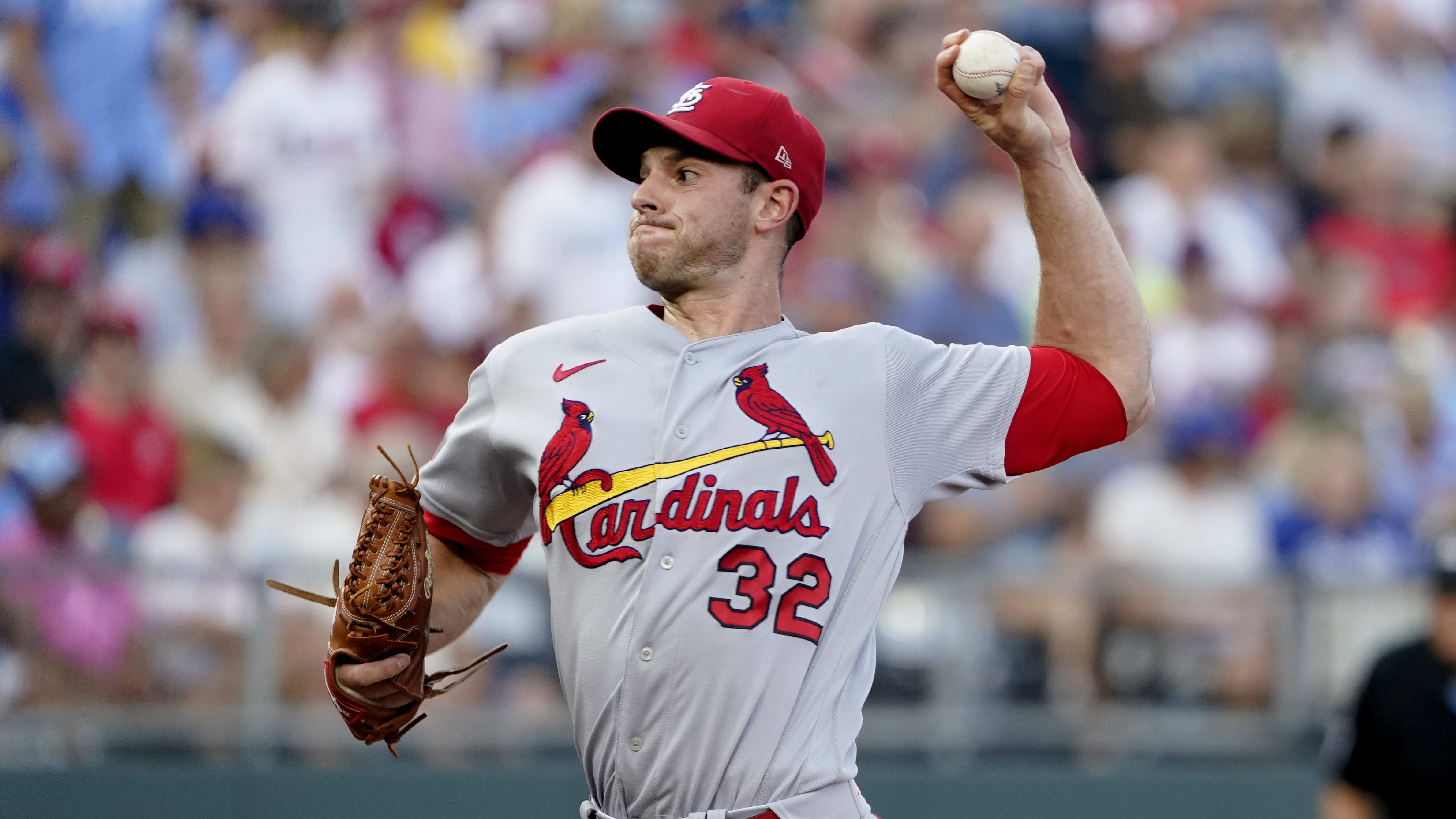 5 potential trade destinations for Cardinals' Steven Matz