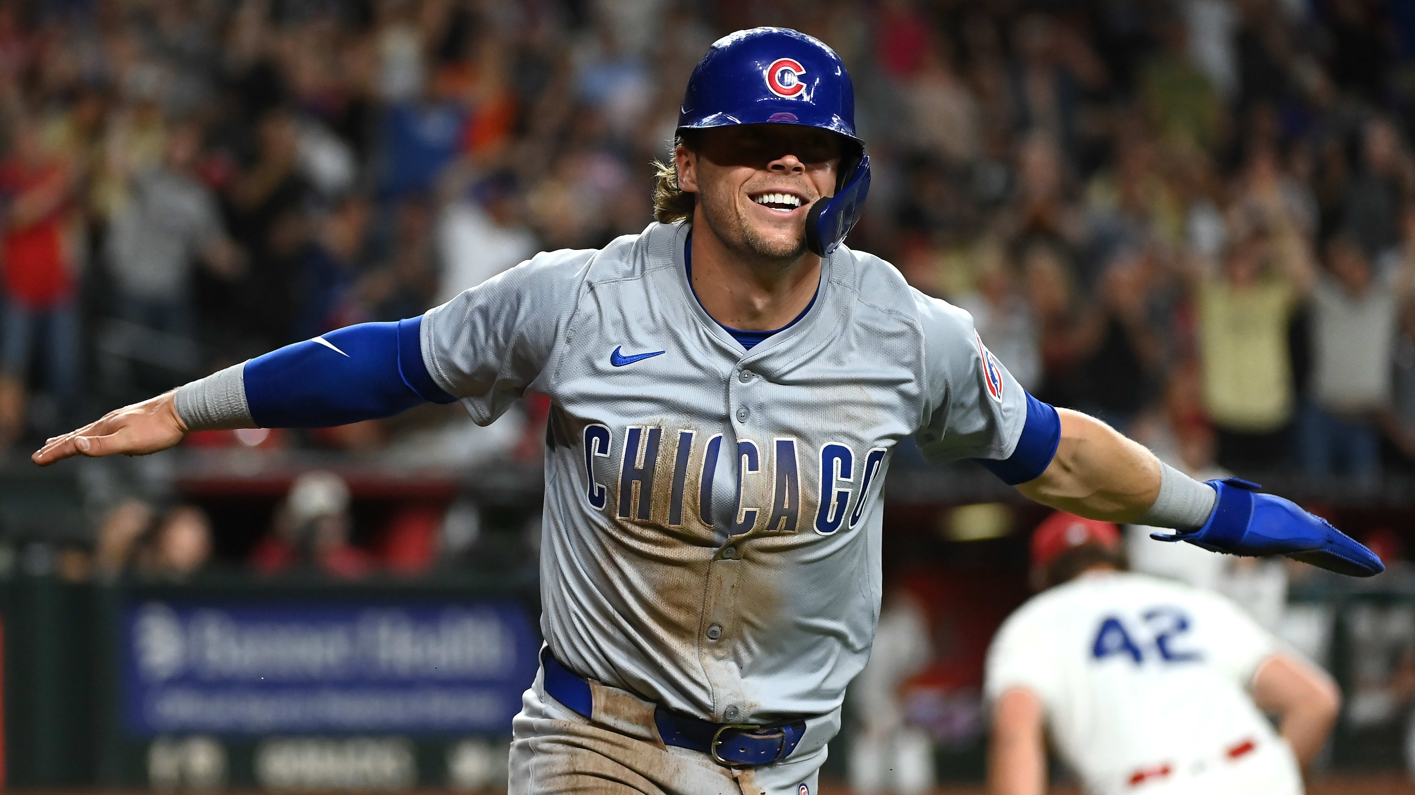 Nico Hoerner talks Wrigley Field, not overreacting to Cubs' early ...