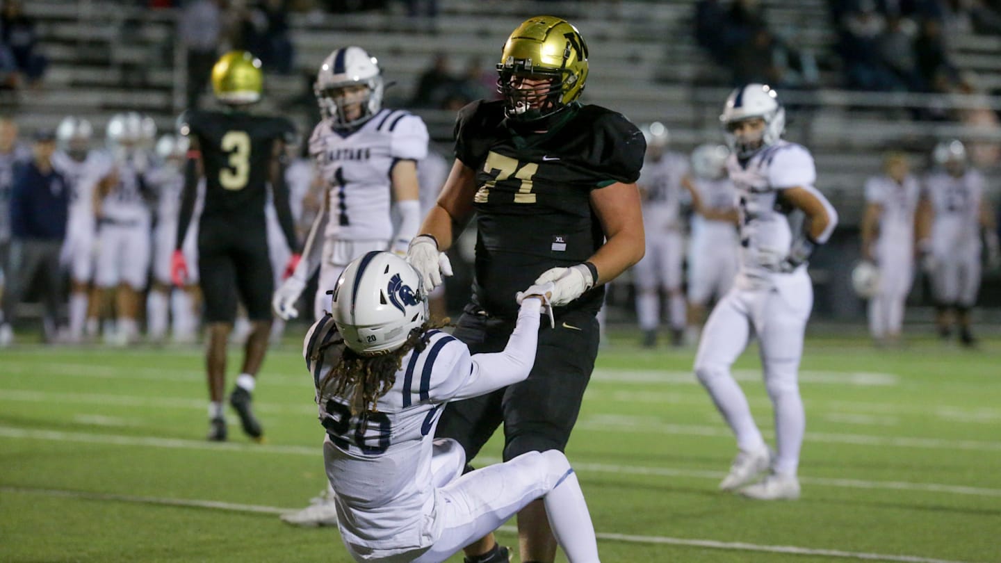 Iowa High School Football Stat Leaders