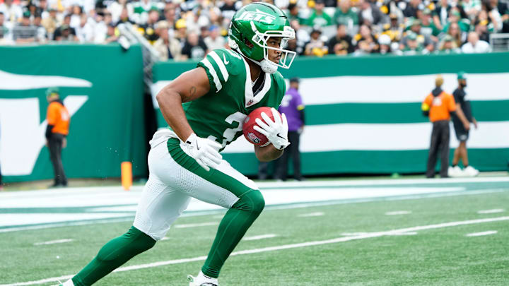 Jets Cutting Xavier Gipson Is Clear Message To Locker Room From Aaron Glenn