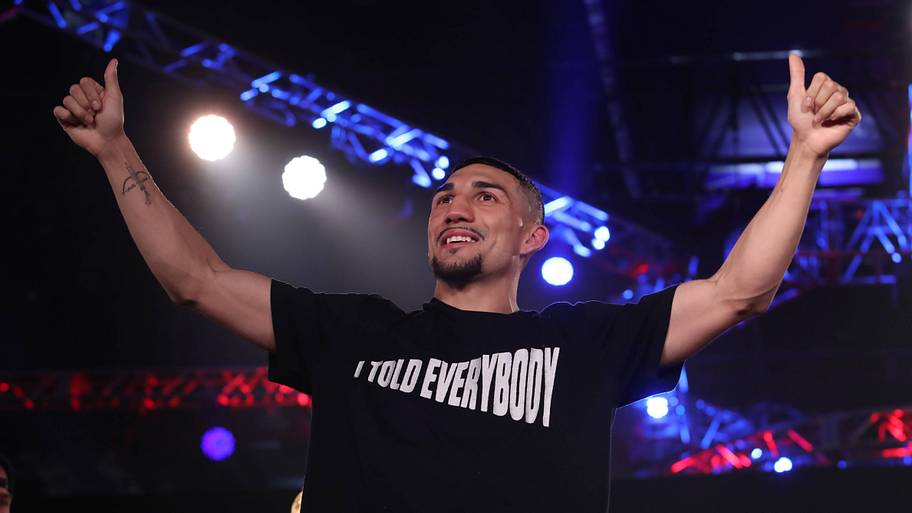 Teofimo Lopez Isn’t Just Fighting to Retain His Title – He’s Outrunning ...