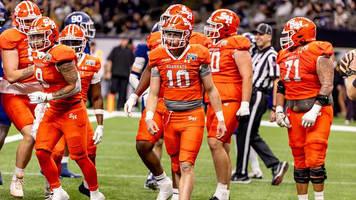 Texas Longhorns Way-Too-Early Week 4 Preview: Sam Houston State
