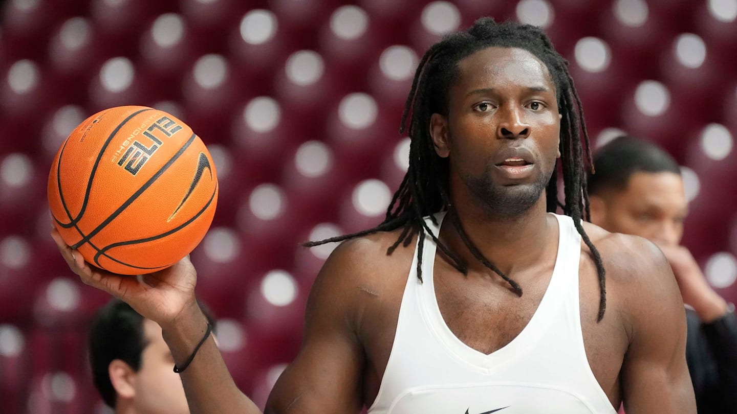 NBA Draft Scouting Report: Alabama's Clifford Omoruyi
