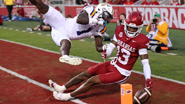 Five Arkansas Razorbacks could benefit from recent ruling against NCAA