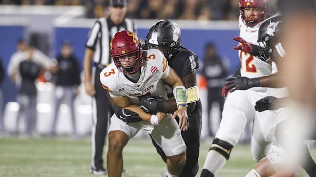 The Full List of Former WVU Players in NFL Camps Heading Into the 2025 ...