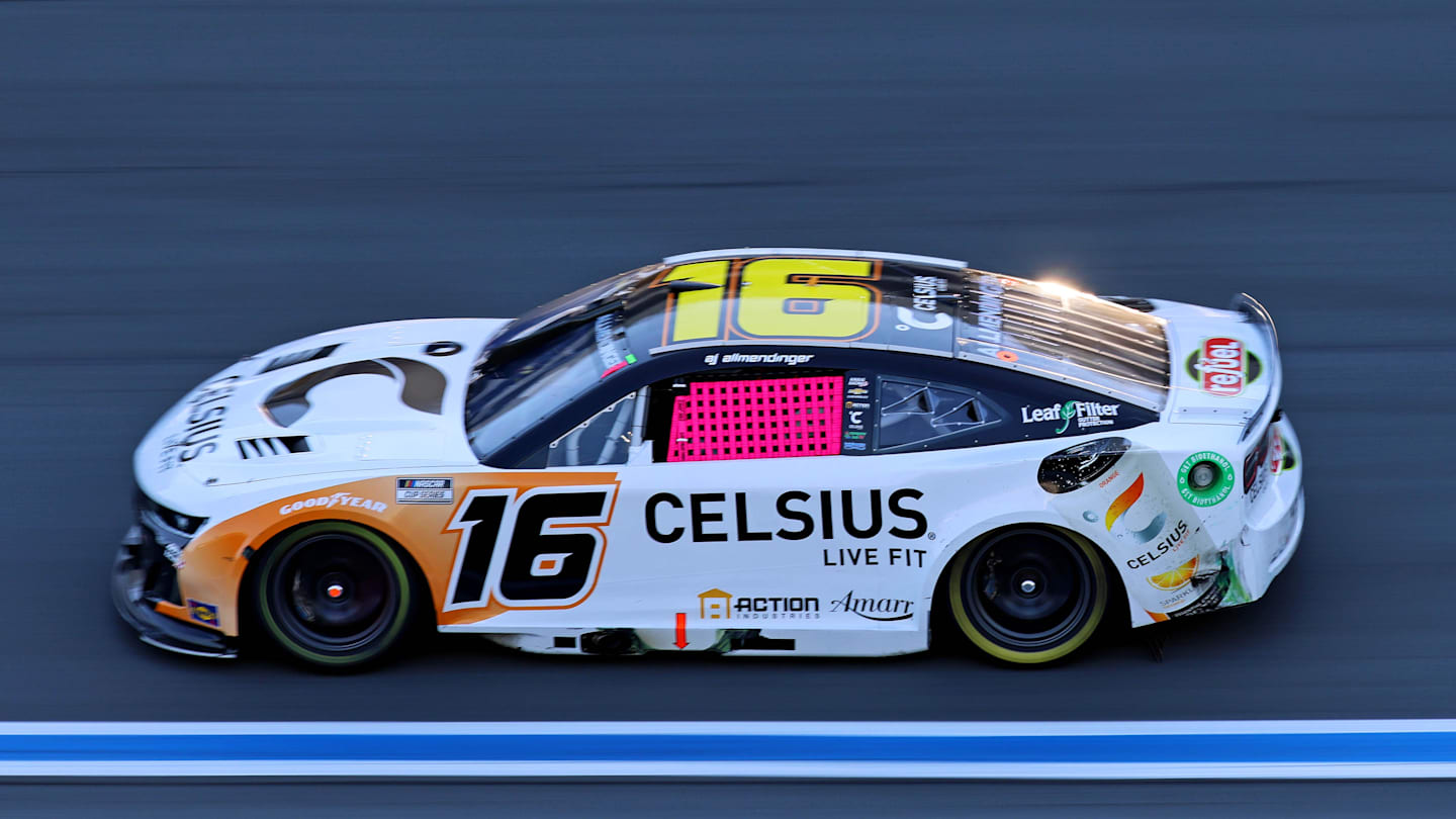 Kaulig Racing Announces Competition Roster Moves for 2025