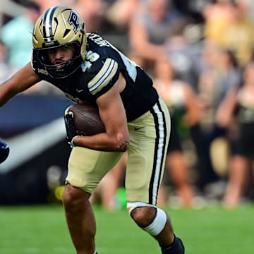 Updated ESPN FPI Rankings — Where Purdue Stands After 2-0 Start