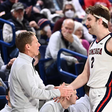 Gonzaga men’s basketball roster update: Zags add proven scorers through transfer portal
