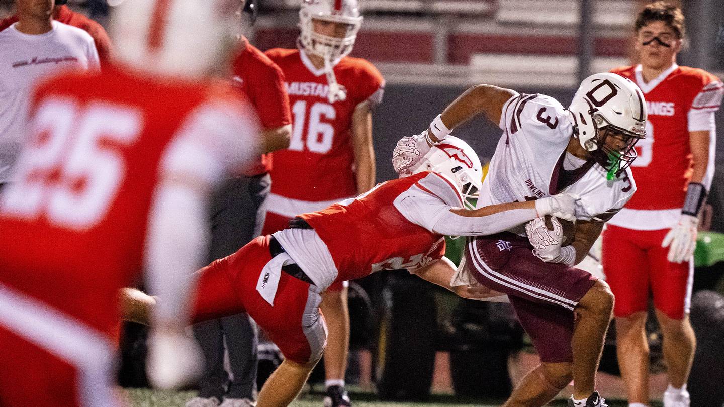 Iowa High School Football Defensive Leaders After Week 7