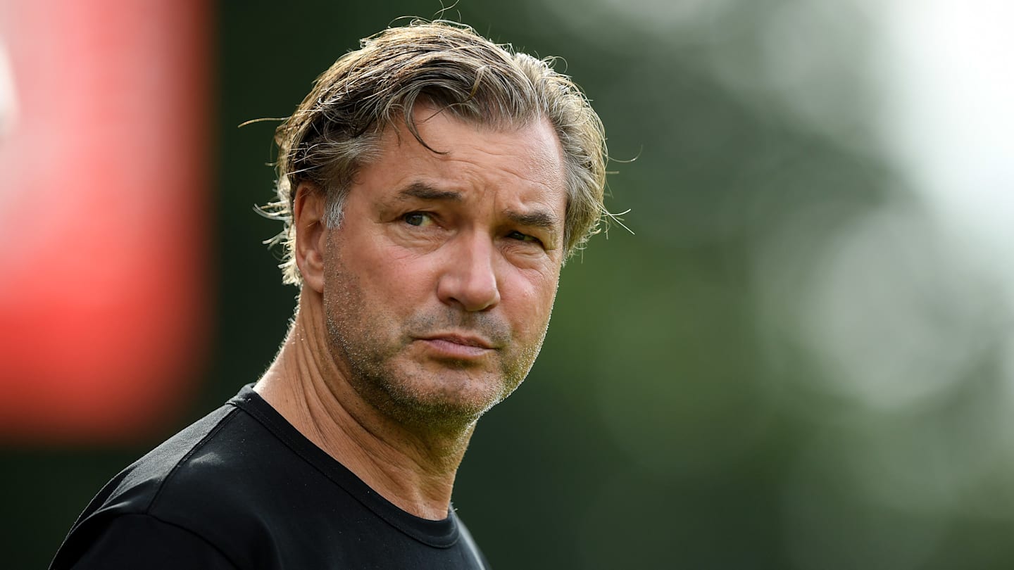 Michael Zorc beklagt wirtschaftliche Unterlegenheit deutscher Vereine