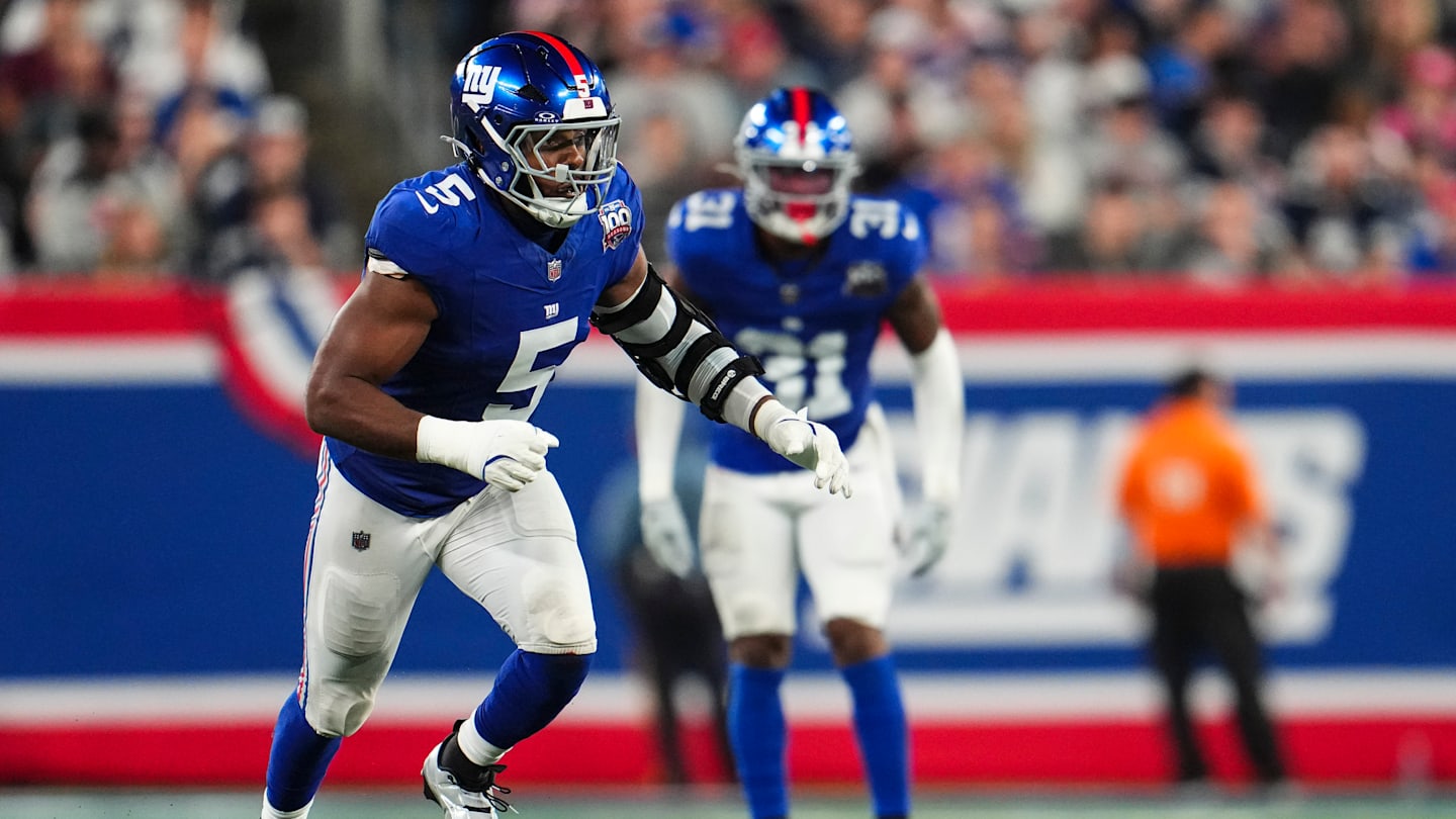 NY Giants must urgently replace Kayvon Thibodeaux after brutal wrist injury