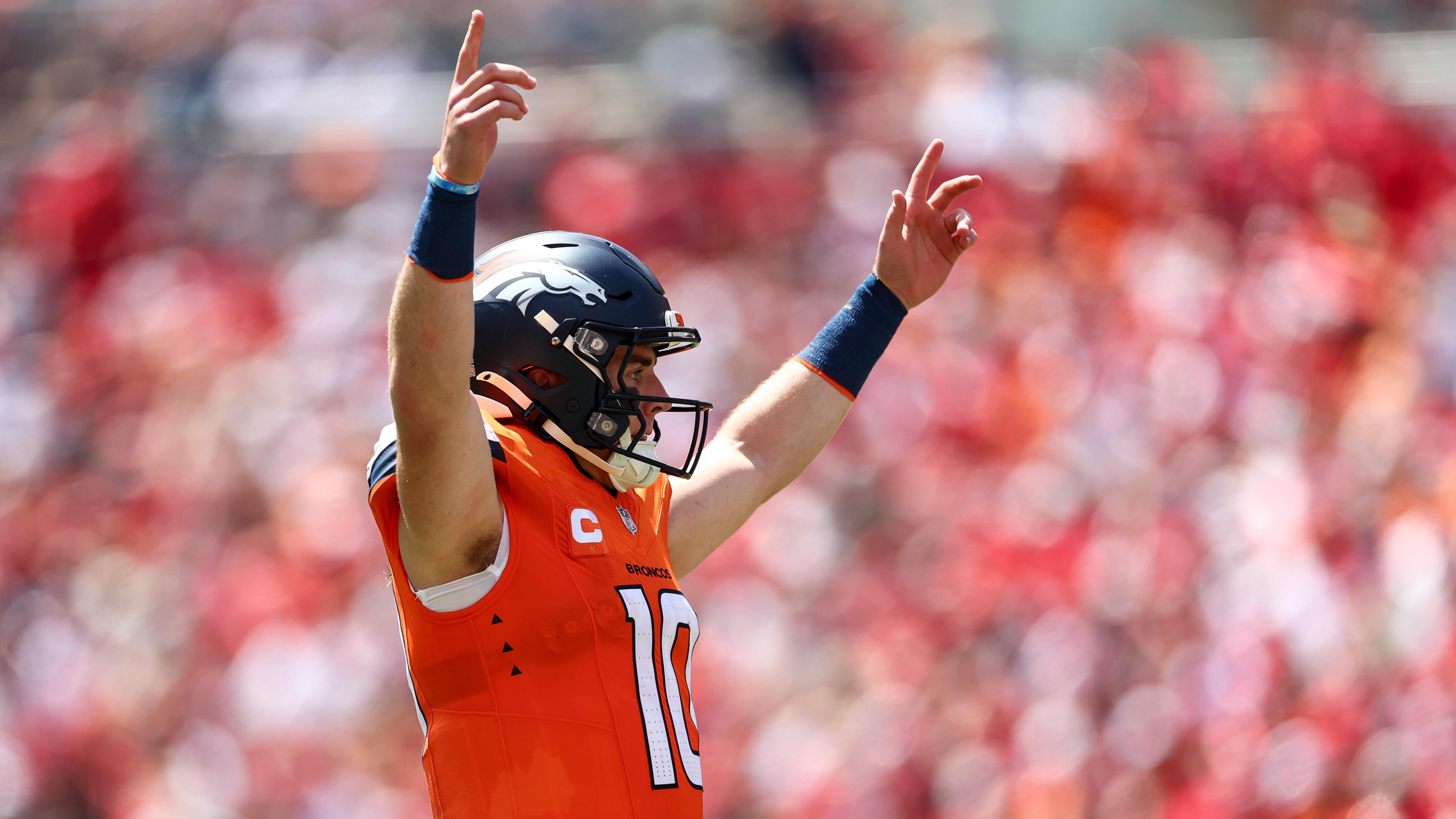3 bold predictions for Bo Nix in Broncos Week 4 matchup against the Jets