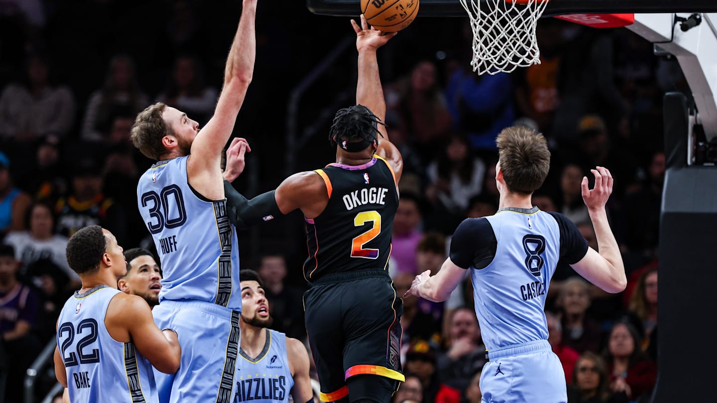 Grizzlies Make Roster Move Before OKC Thunder Game Grizzlies Make Roster Move Before OKC Thunder Game