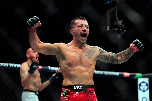 Bellator legend unpacks debut loss at UFC 314, considers options for ...