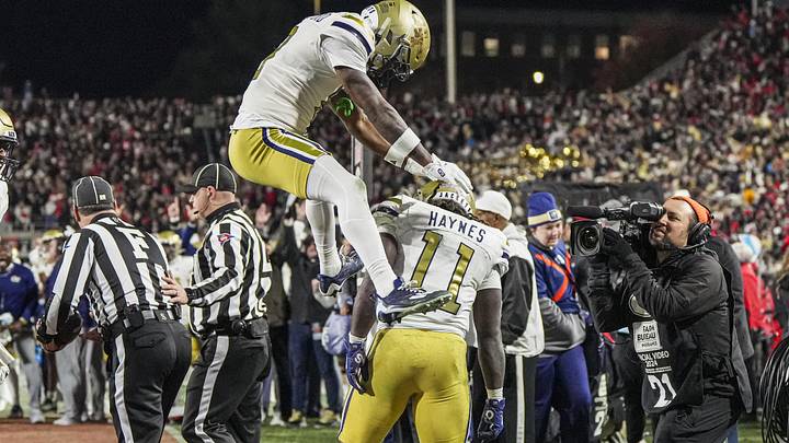 Depth Chart Projections For Georgia Tech Ahead Of 2025 Season