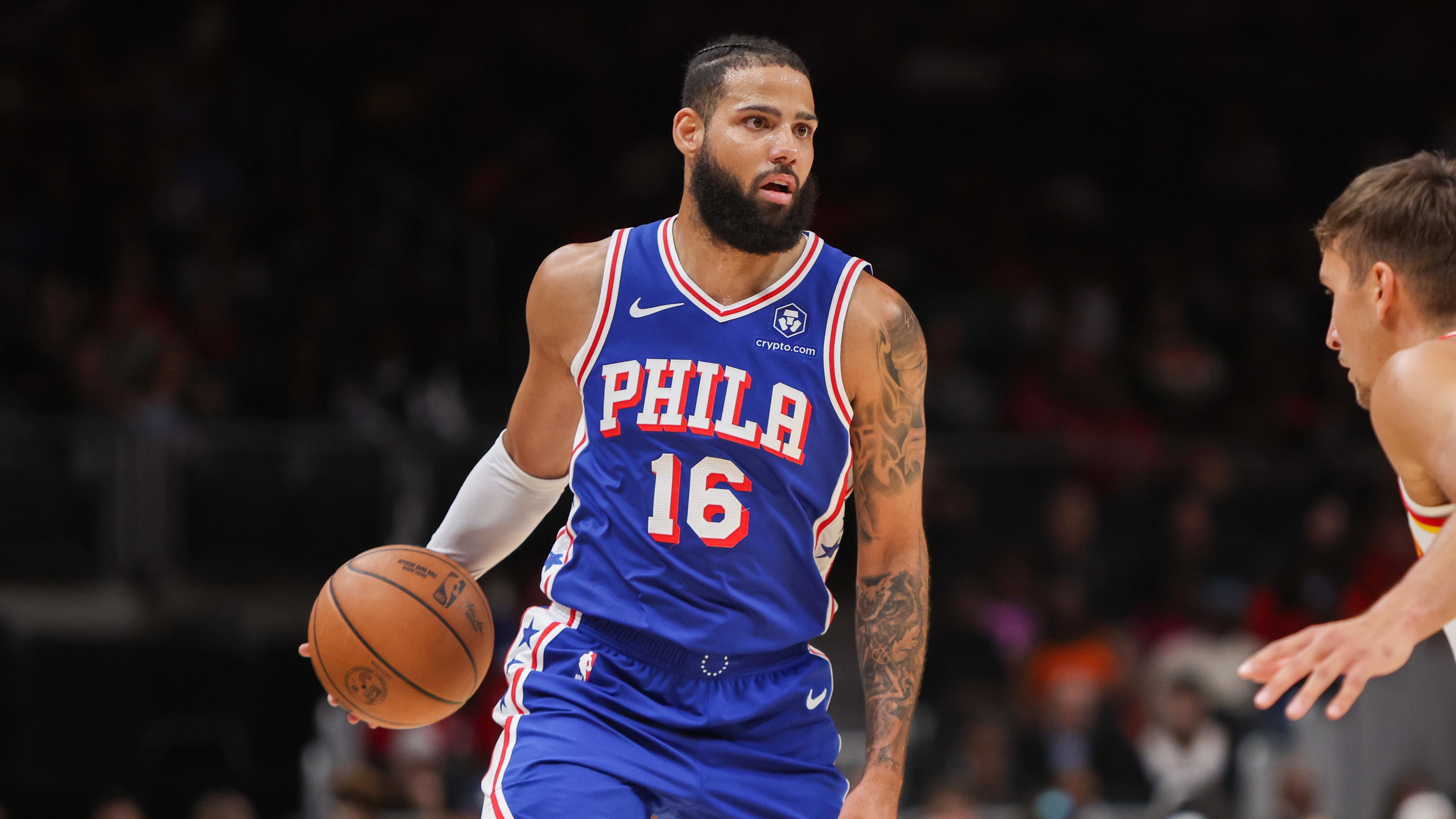 The 76ers' Caleb Martin situation is worse than anyone expected